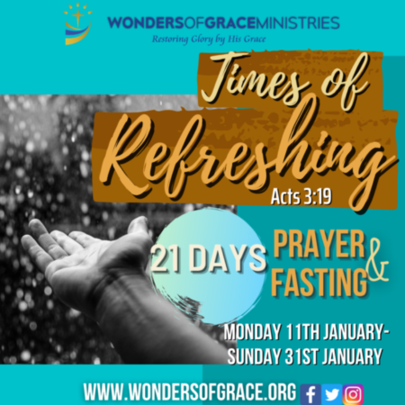Wonders of Grace Ministries